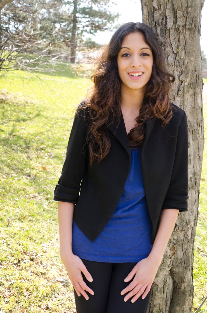 Meet Farah: An Environmental Studies and History major at York ...