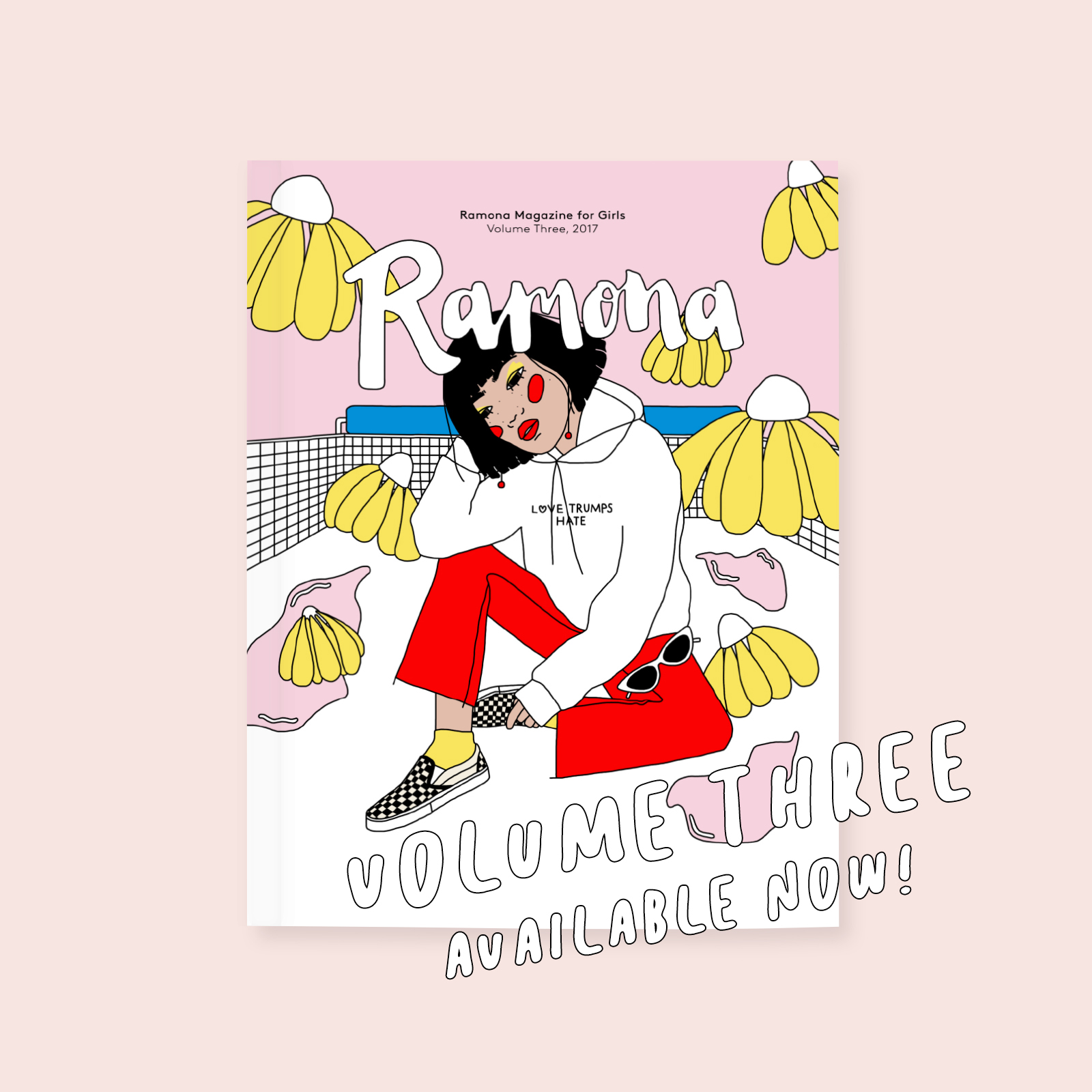 Ramona Magazine celebrates content by and for teen girls, changing the ...