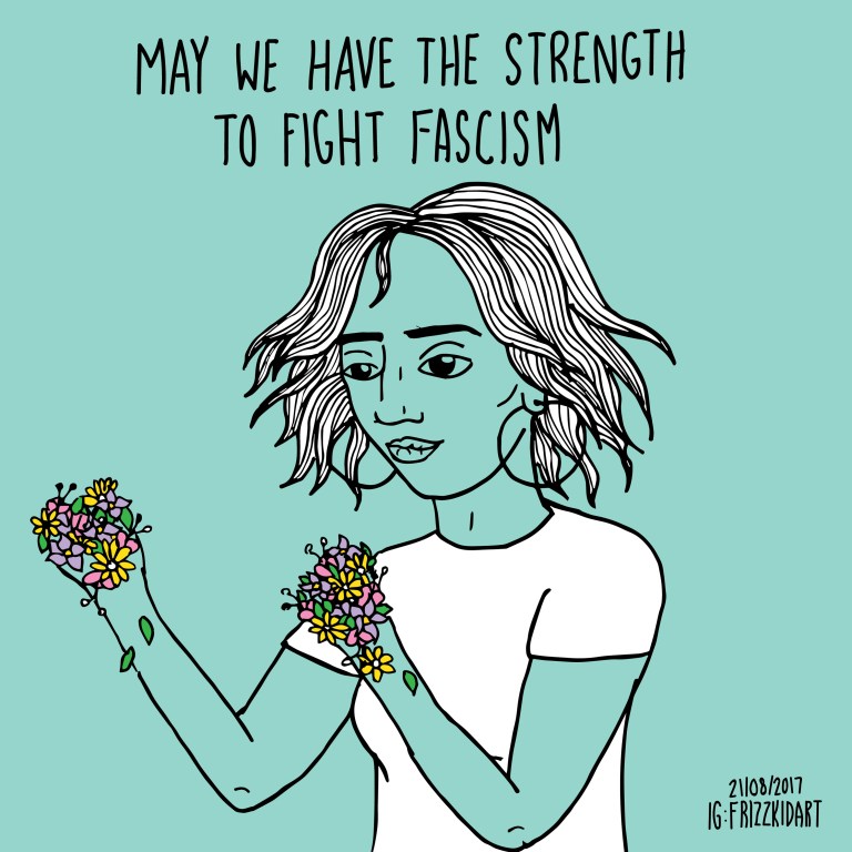 Illustrator and writer Hana Shafi talks being weird and influential on ...