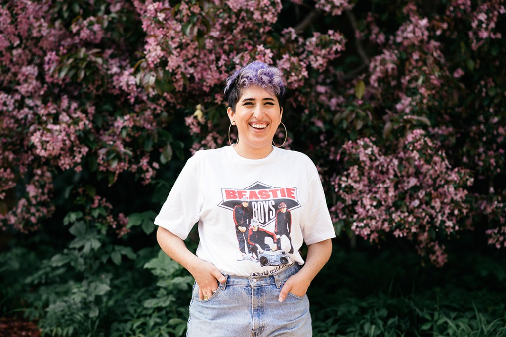 Illustrator and writer Hana Shafi talks being weird and influential on ...